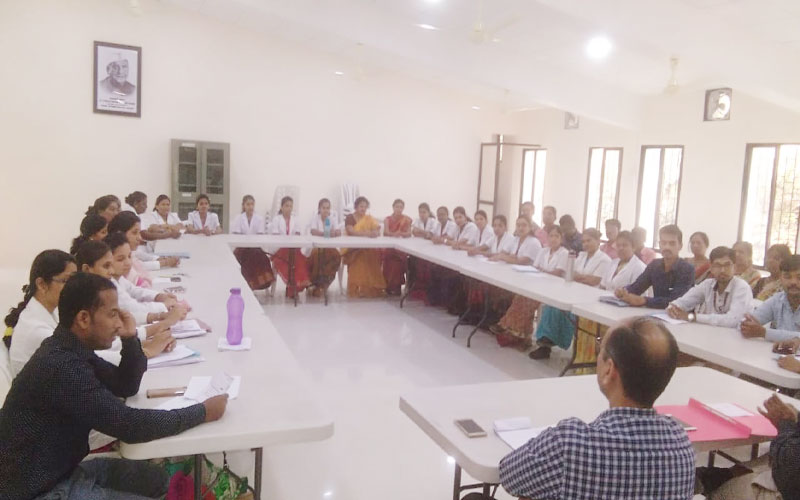 Dr. PANJABRAO DESHMUKH NURSING INSTITUTE Dr. Panjabrao Deshmukh Nursing ...